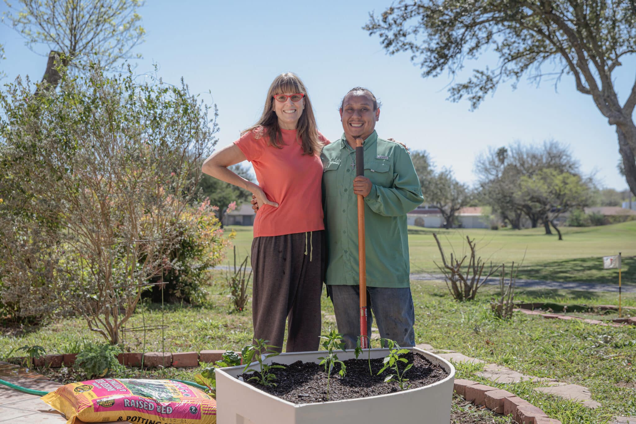 Big Green | Growing Food Changes Lives