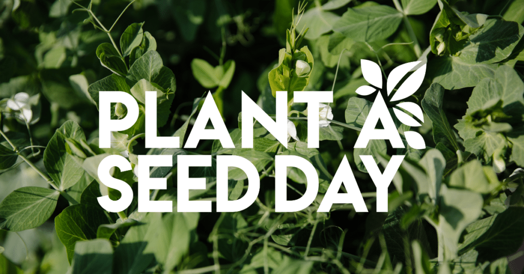 Plant a Seed Day Nonprofit Toolkit - Big Green