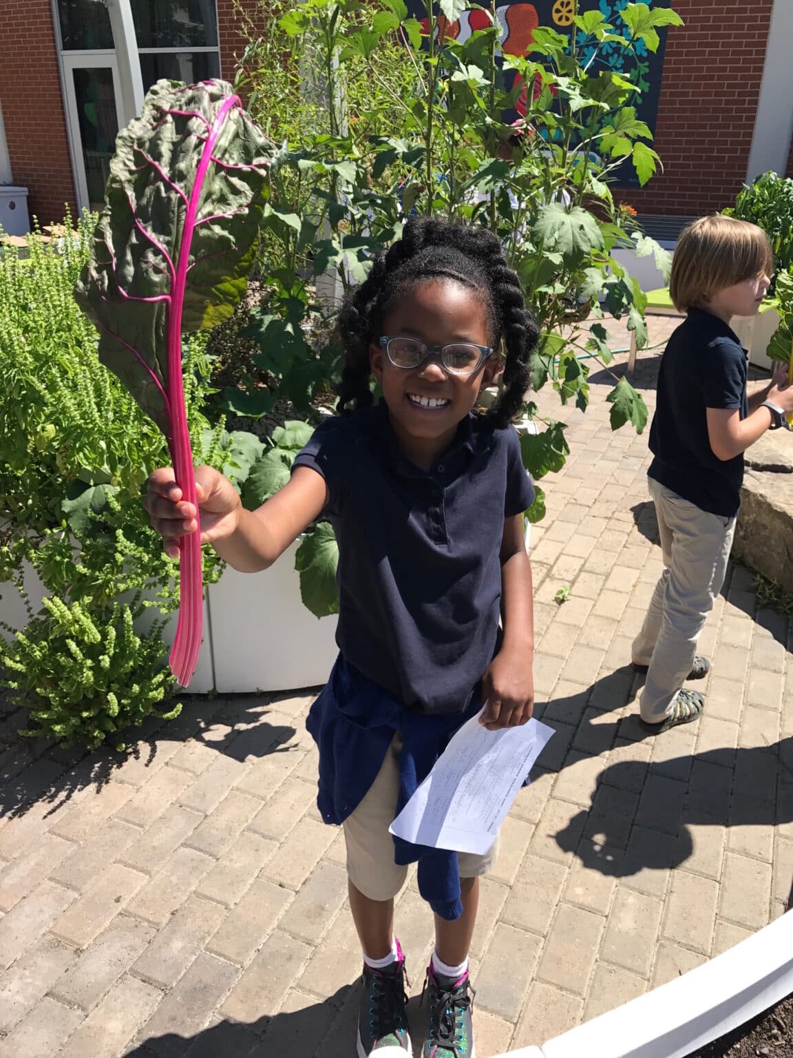 Random Acts of Kindness: Garden-Based SEL Lessons - Big Green