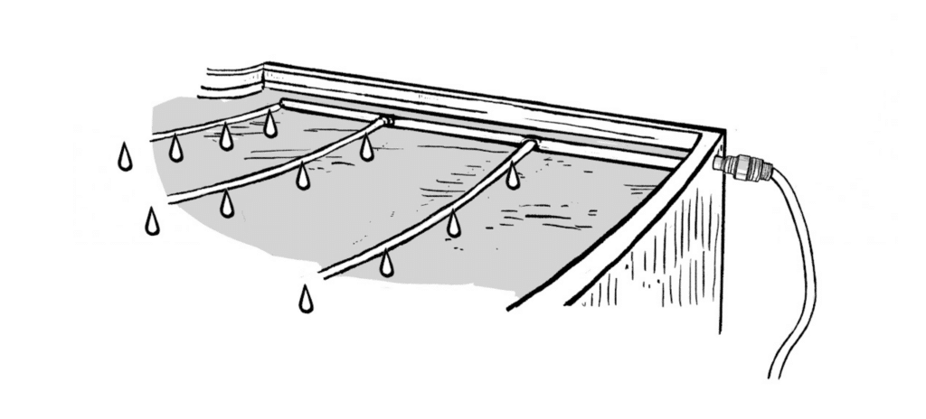 Drip Irrigation 101 - Big Green