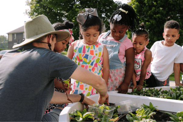 Ready Set Grow! K-8 Curriculum - Big Green