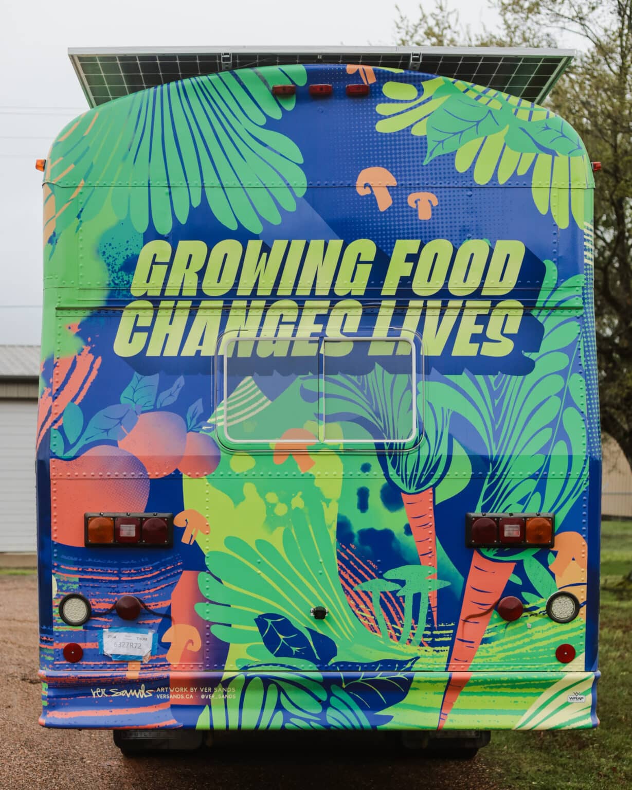 Big Green Bus Tracker - Big Green