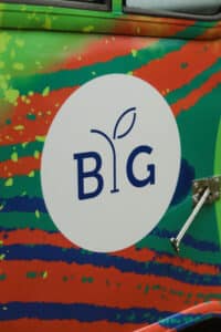 Big Green Bus Tracker - Big Green