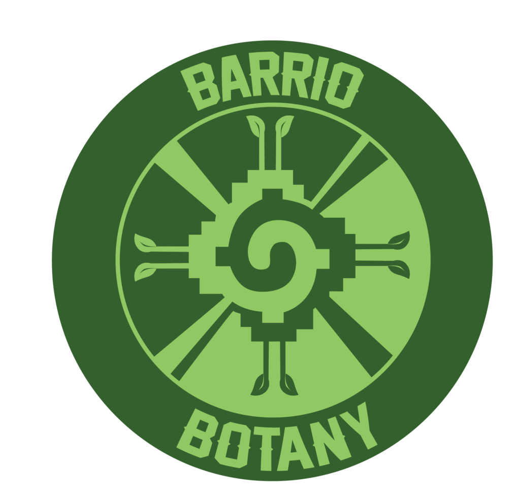 Barrio Botany - Big Green