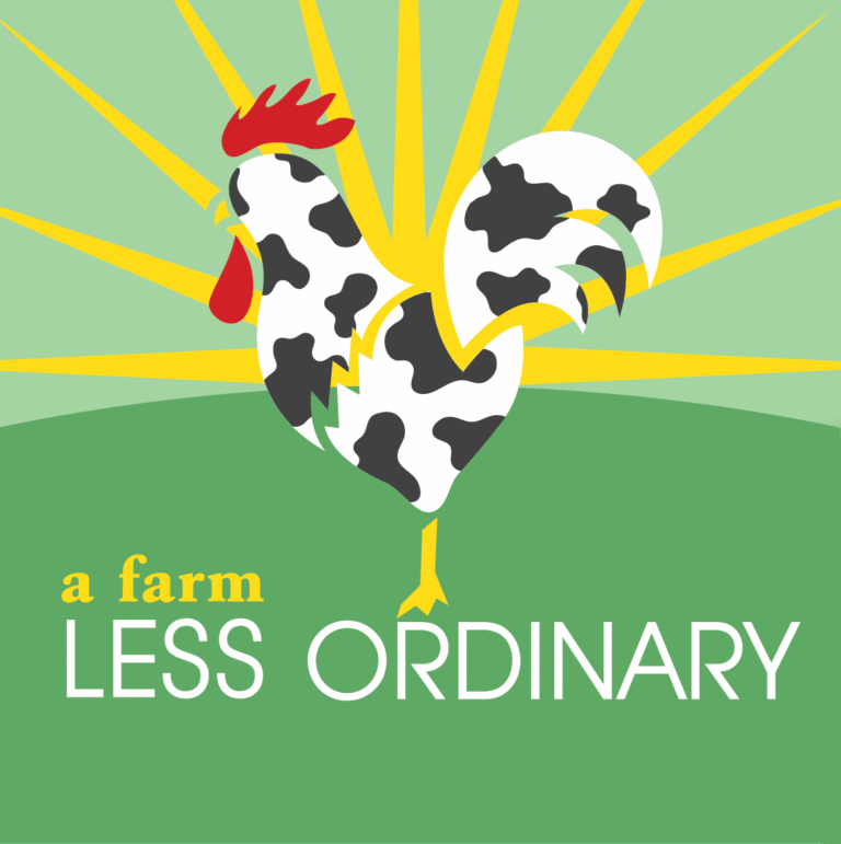 A Farm Less Ordinary - Big Green